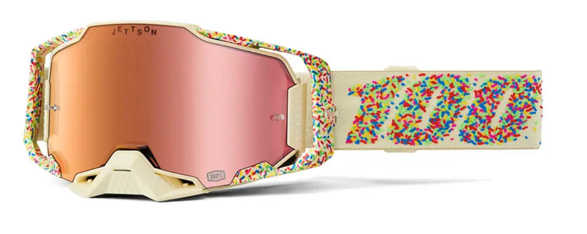 Jett Lawrence Armega Donut Goggle - 2 Pack – Pro Number Plates