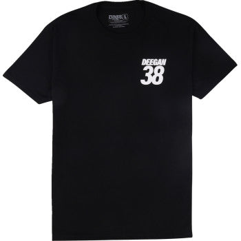 Haiden Deegan MX2 T-Shirt - Black – Pro Number Plates
