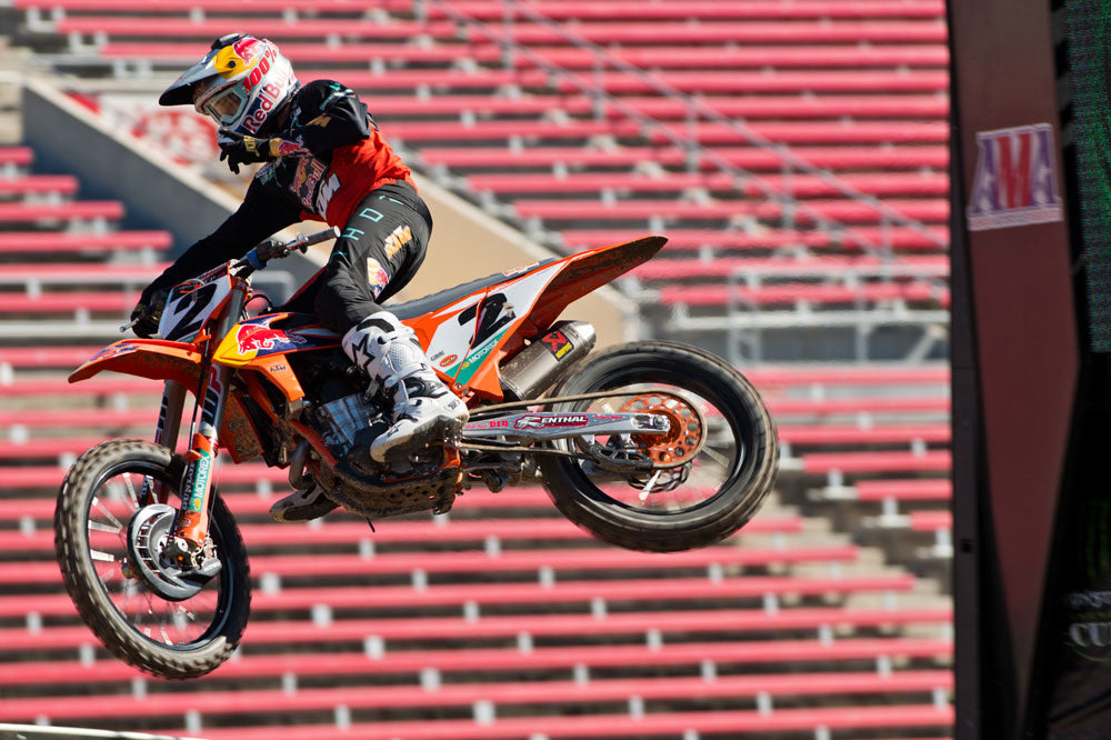 Cooper Webb #2 MEC KTM Replica Front Number plate - 2018 – Pro Number ...