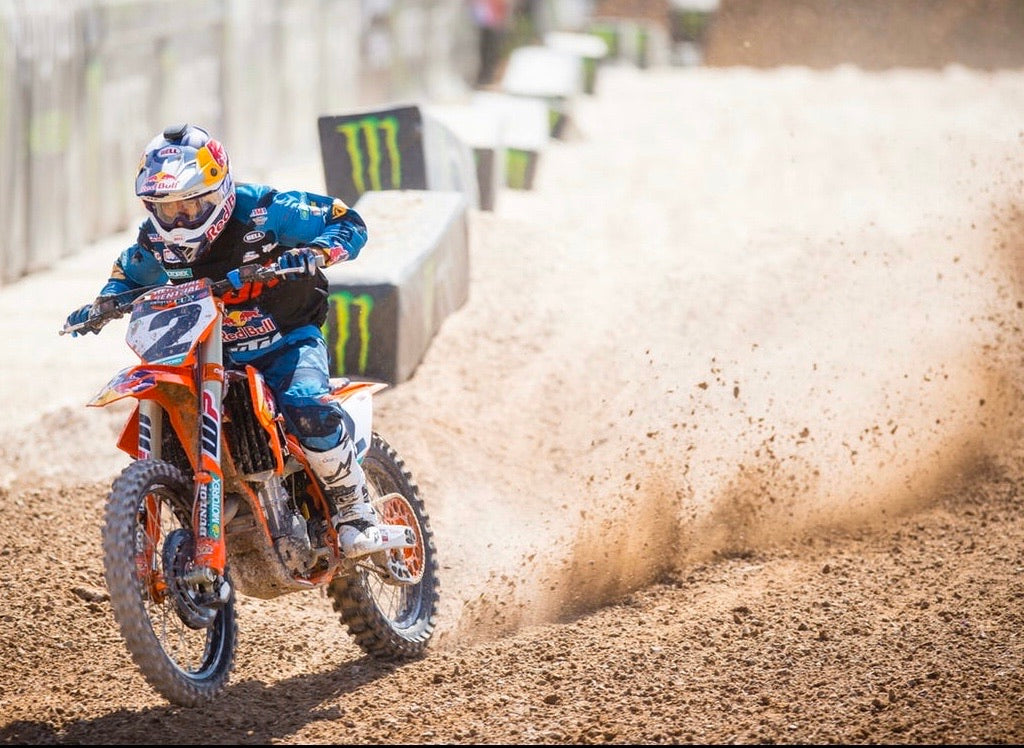Cooper Webb #2 MEC KTM Replica Front Number plate - 2018 – Pro Number ...
